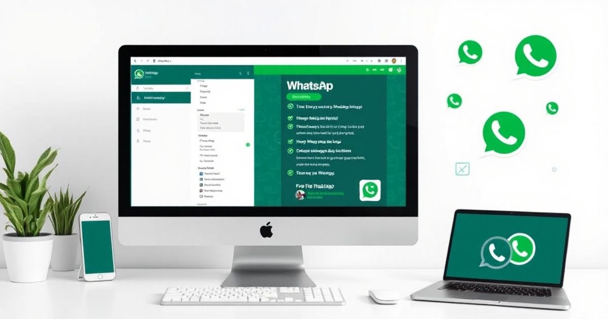 7 Dicas para Maximizar o Uso do WhatsApp Web